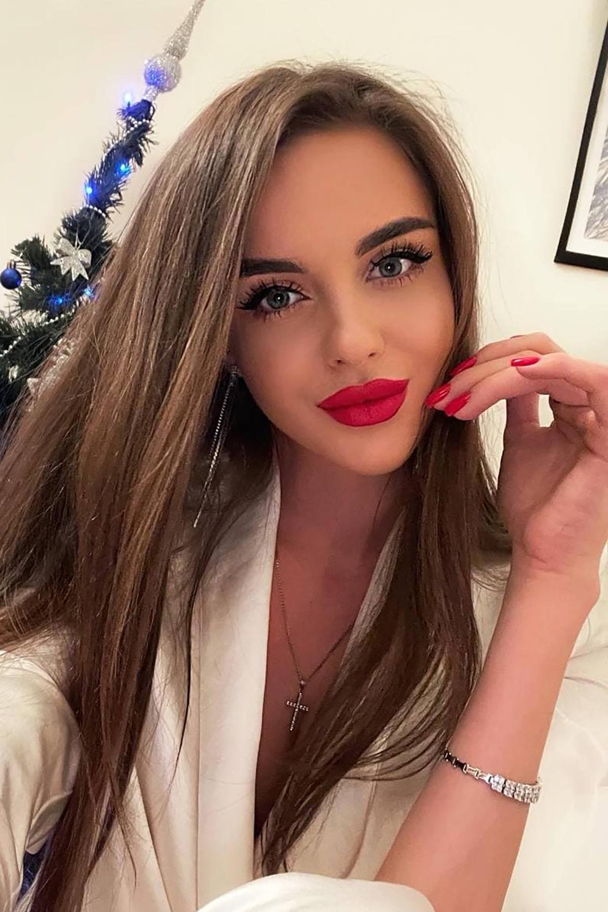 Amazing bride Alina, 25 yrs.old from Kiev, Ukraine: Please, do not be ...