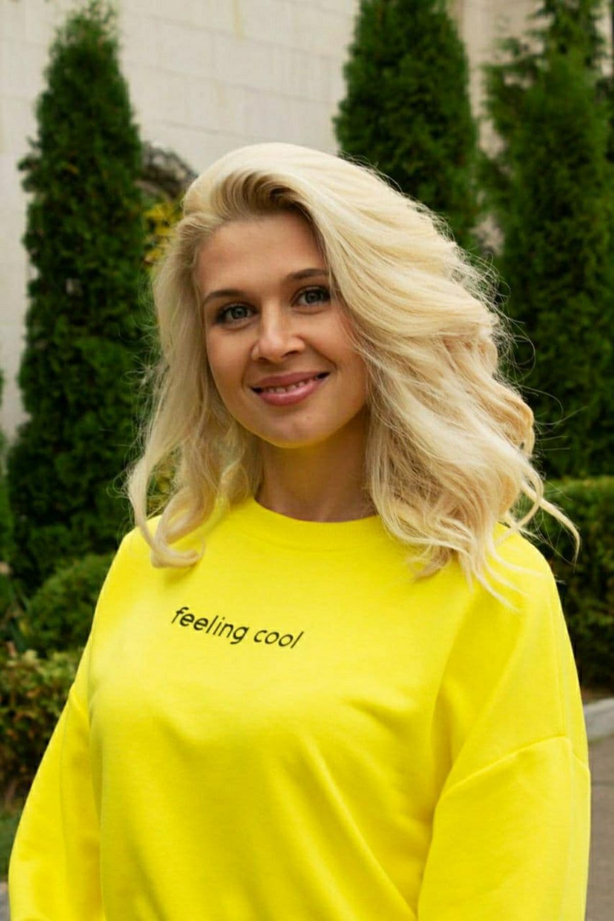 Pretty Pen Pal Anna 37 Yrs Old From Kiev Ukraine I Love To Live A